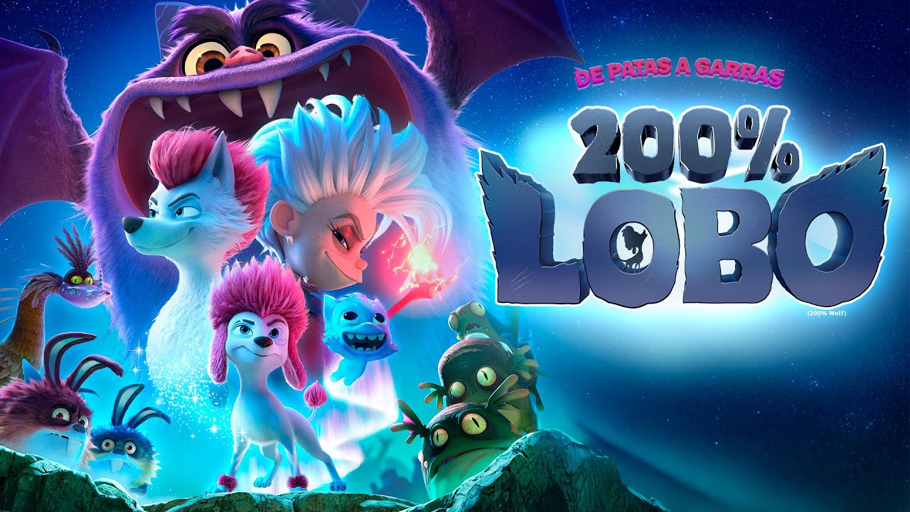 200% Wolf: Pequeño gran lobo | Cines Colci | Benidorm, Villajoyosa y Albir